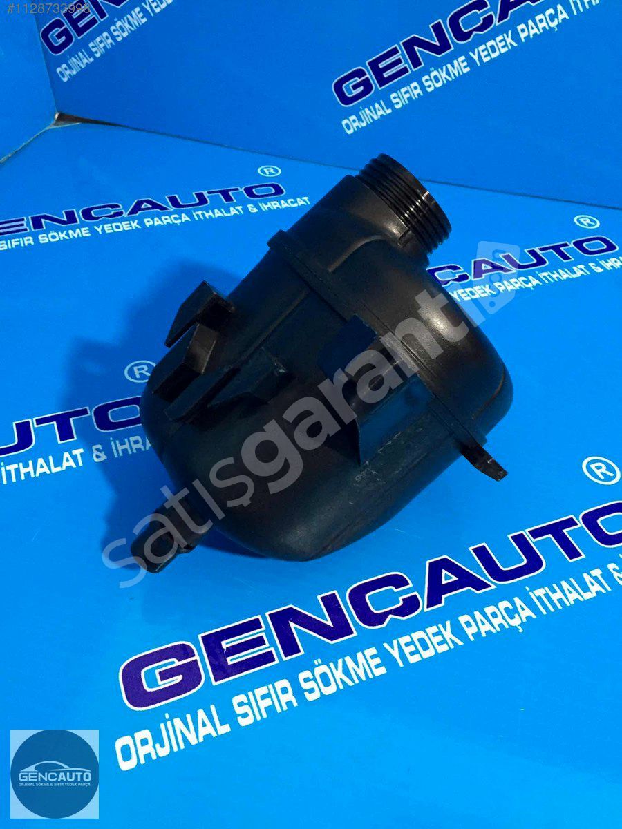 BMW G30 RADYATÖR SU DEPOSU SIFIR İTHAL OEM 17138610655 B46 B48 ...