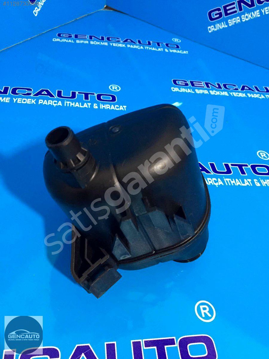 BMW G30 RADYATÖR SU DEPOSU SIFIR İTHAL OEM 17138610655 B46 B48 ...