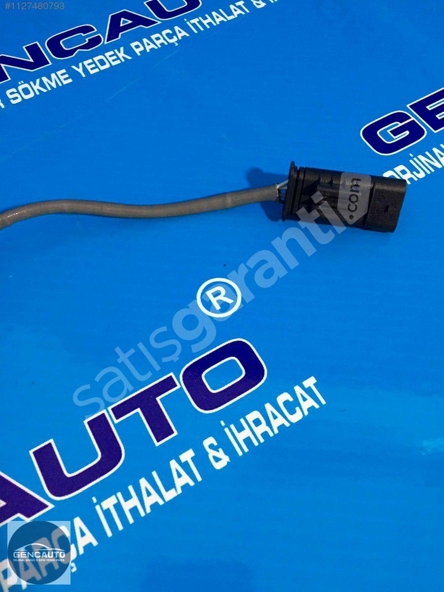 MERCEDES W118 CLA OKSİJEN SENSÖRÜ LAMDA SÖKME ORJ A0005424404 ...