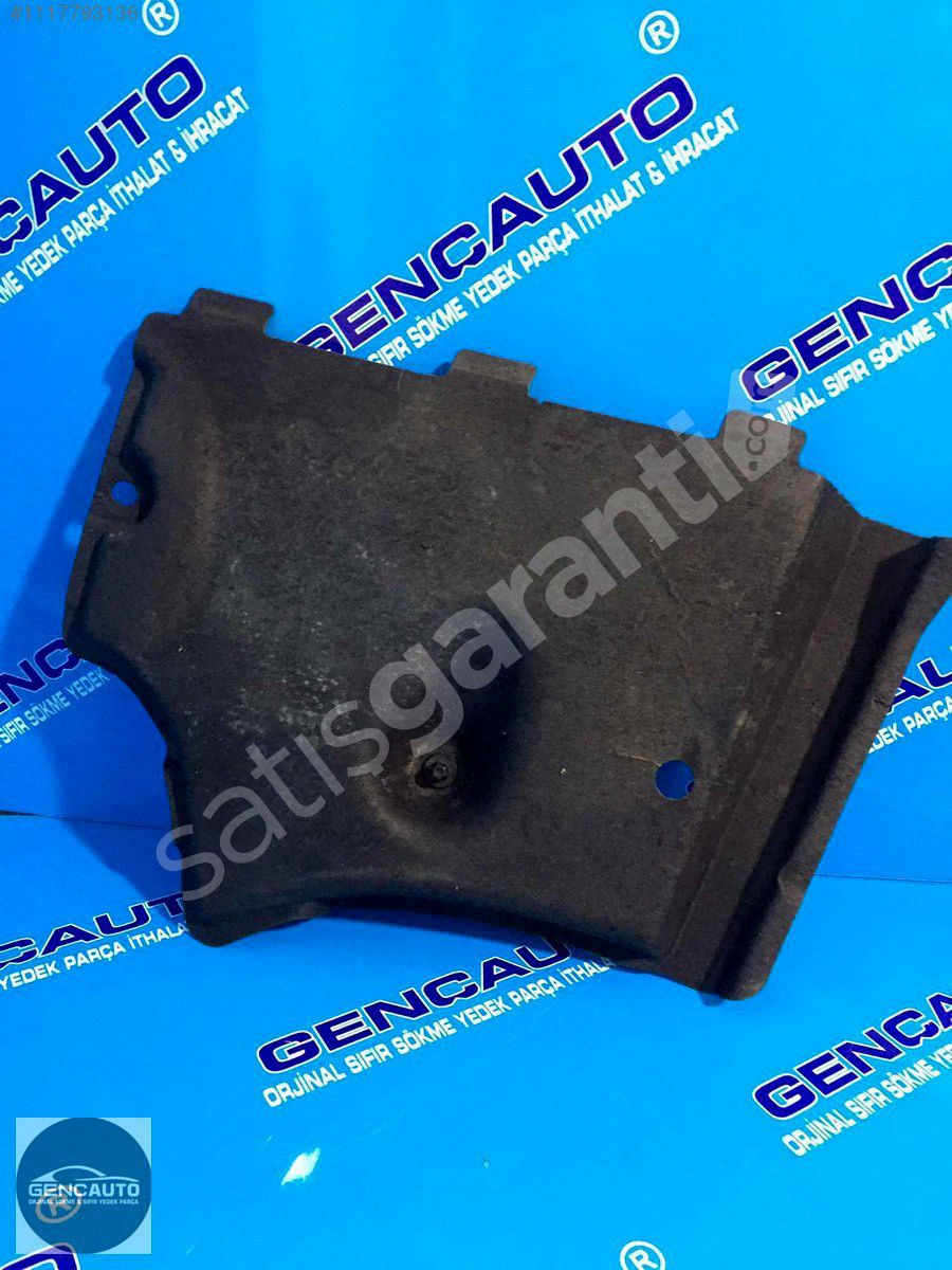 AUDİ A6 TABAN ALT MUHAFAZA KEÇE SÖKME ORJİNAL OEM 4G0825202 ...