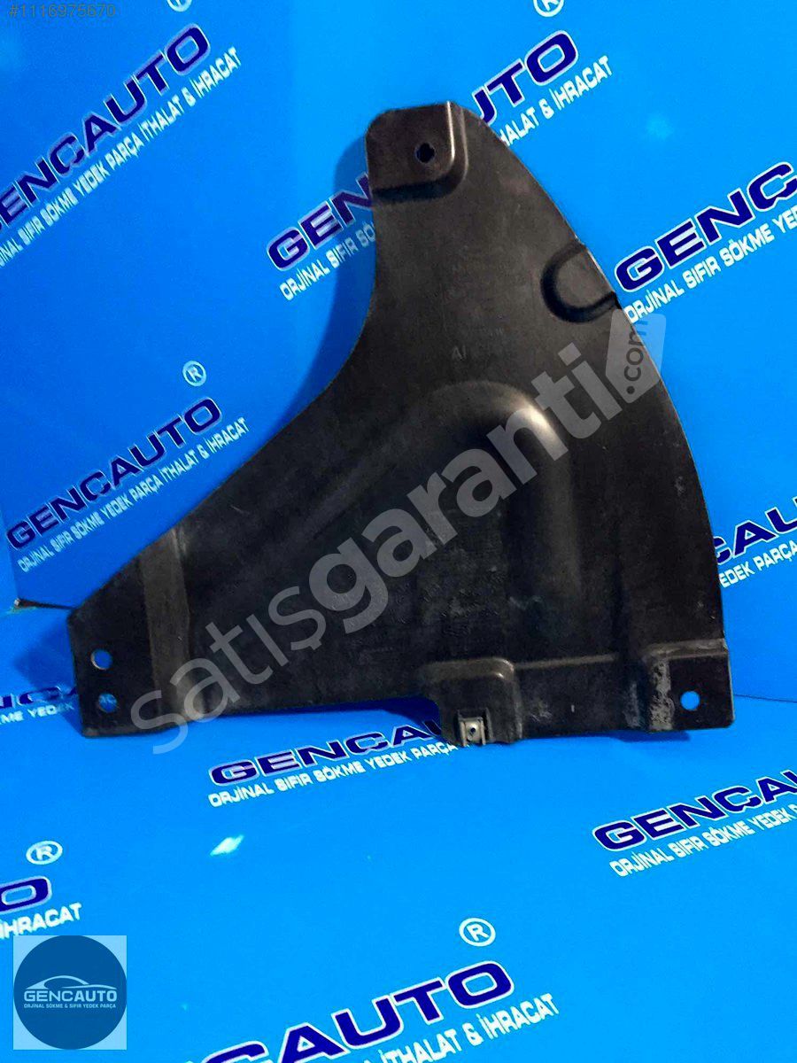 BMW E90 TABAN ALT MUHAFAZA ARKA ORTA SÖKME ORJ OEM 51757185218 ...