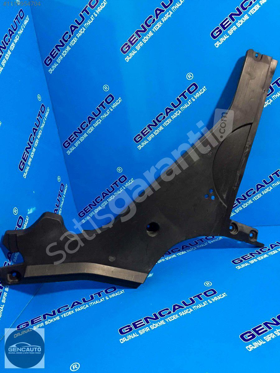 BMW F10 TABAN ALT MUHAFAZA ARKA SOL SÖKME ORJ OEM 51757312831 ...