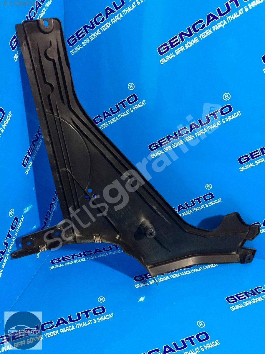 BMW F10 TABAN ALT MUHAFAZA ARKA SOL SÖKME ORJ OEM 51757312831 ...