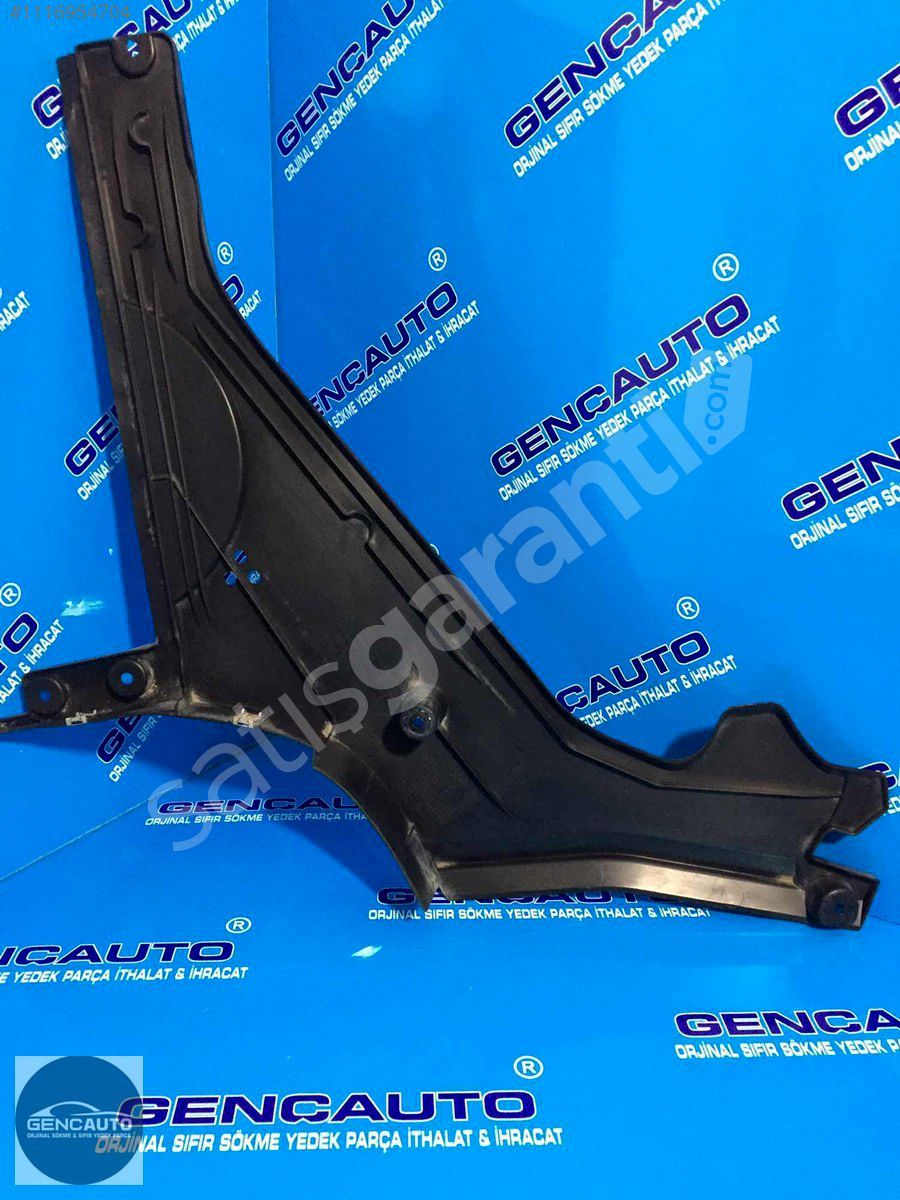 BMW F10 TABAN ALT MUHAFAZA ARKA SOL SÖKME ORJ OEM 51757312831 ...