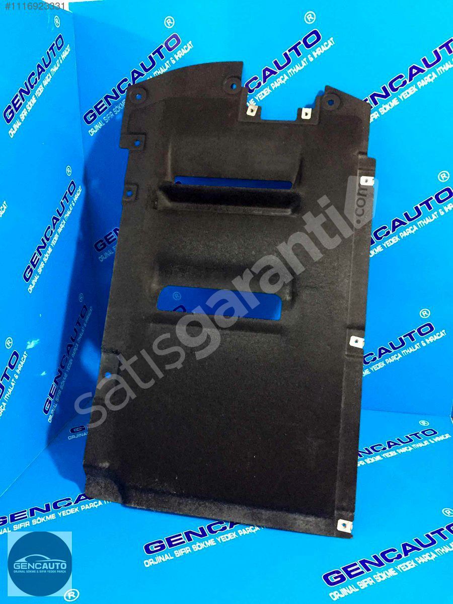 BMW F25 X3 ŞANZIMAN ALT MUHAFAZA SÖKME ORJ KEÇE OEM 51757213668 ...