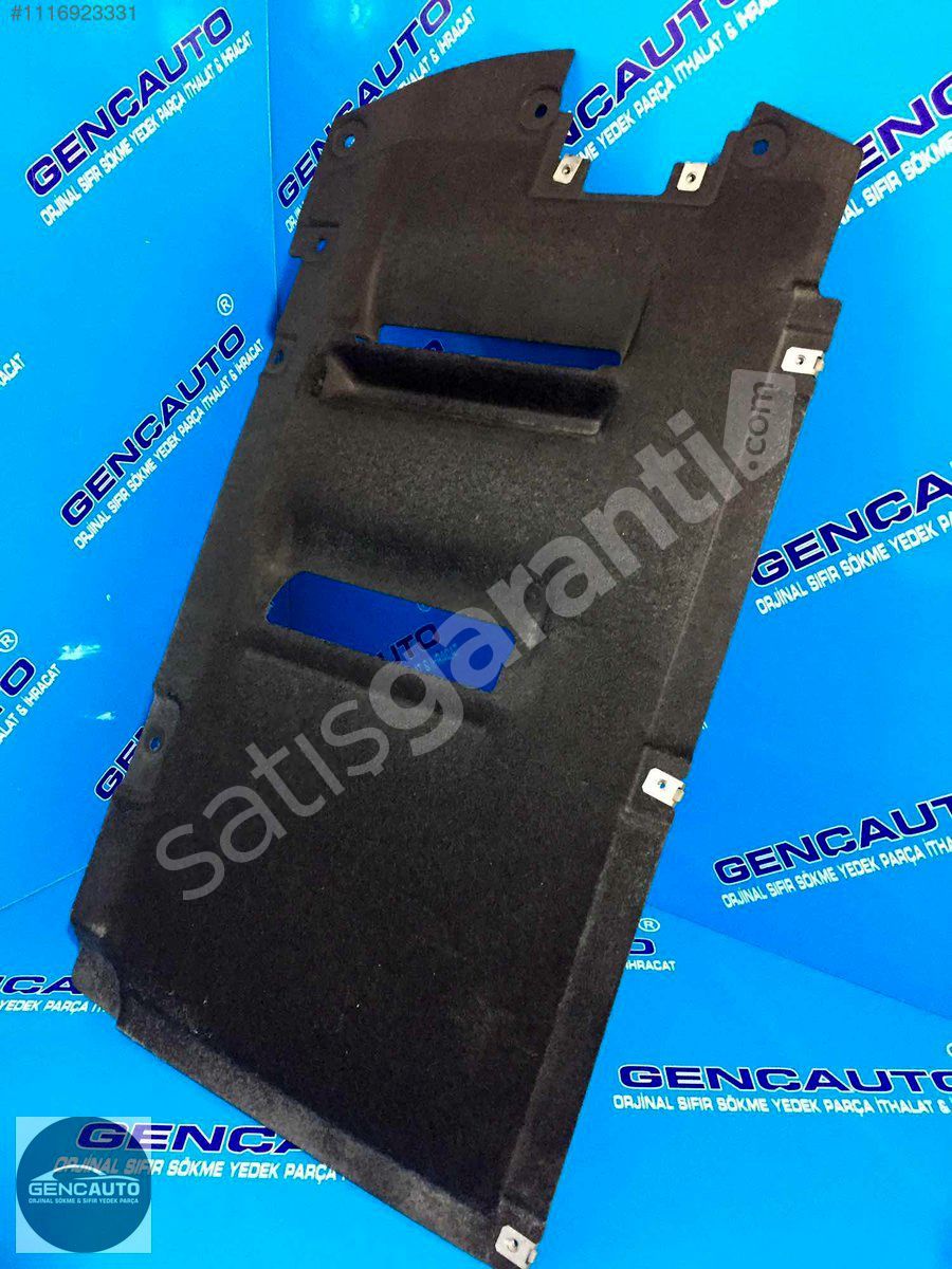 BMW F25 X3 ŞANZIMAN ALT MUHAFAZA SÖKME ORJ KEÇE OEM 51757213668 ...