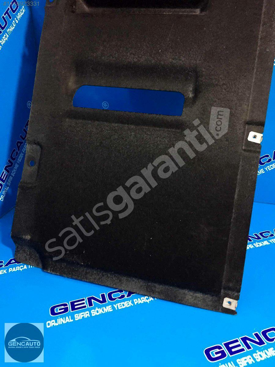 BMW F25 X3 ŞANZIMAN ALT MUHAFAZA SÖKME ORJ KEÇE OEM 51757213668 ...