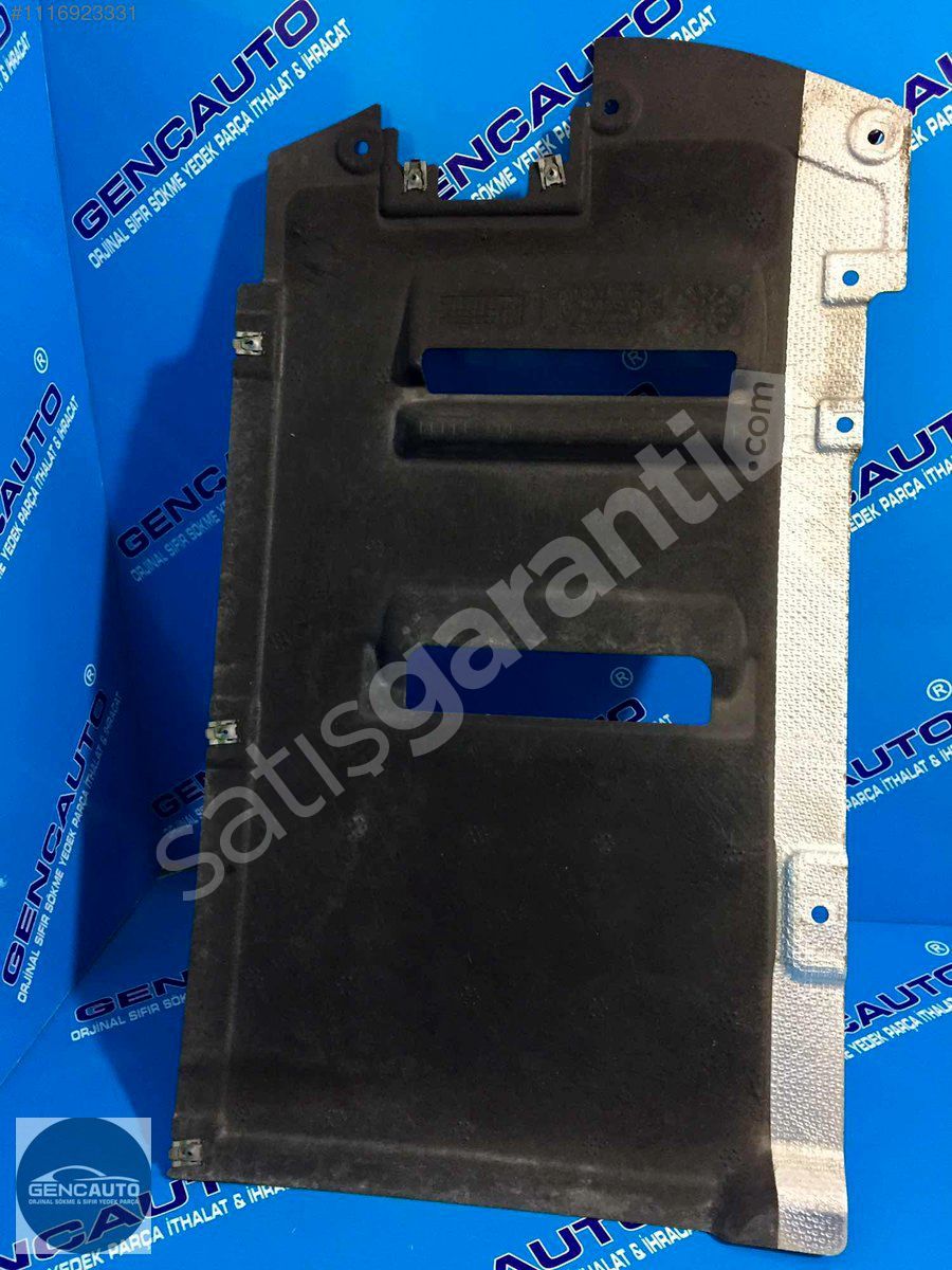 BMW F25 X3 ŞANZIMAN ALT MUHAFAZA SÖKME ORJ KEÇE OEM 51757213668 ...