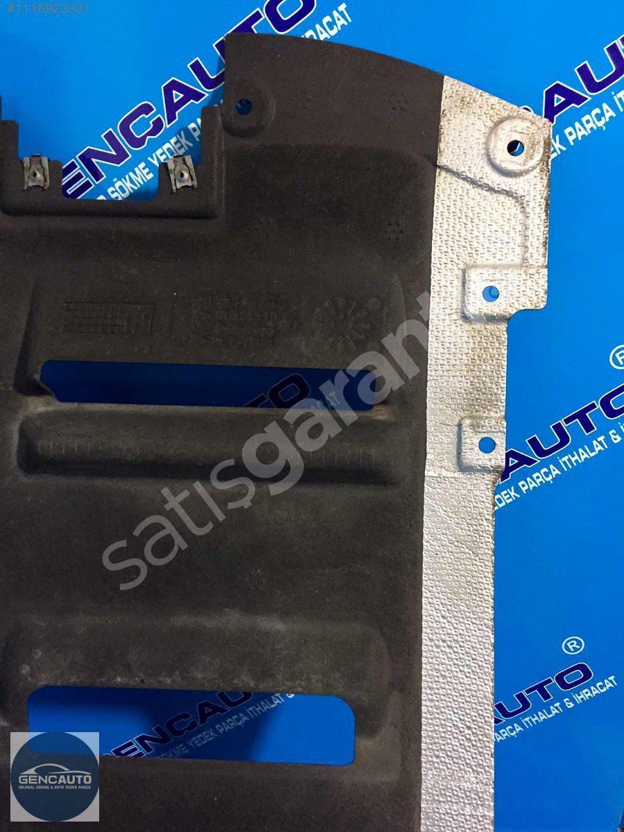 BMW F25 X3 ŞANZIMAN ALT MUHAFAZA SÖKME ORJ KEÇE OEM 51757213668 ...