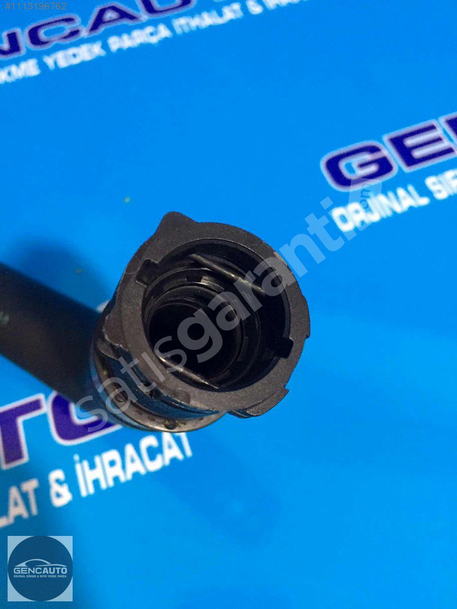 MERCEDES CLA W118 RADYATÖR SU HORTUMU SÖKME ORJ OEM A2475010258 ...