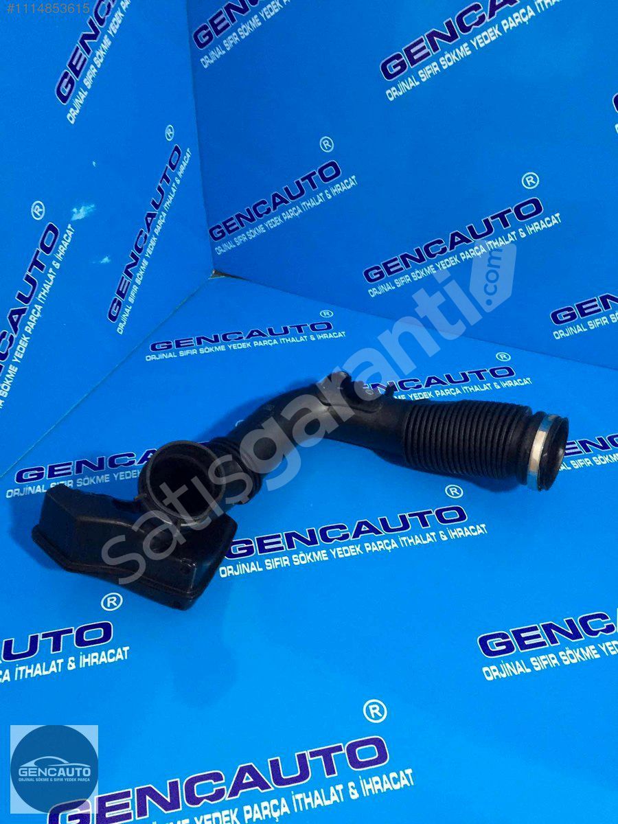MERCEDES CLA 1.3 TCE HAVA EMİŞ BORUSU SIFIR ORJ OEM A2820901800 ...