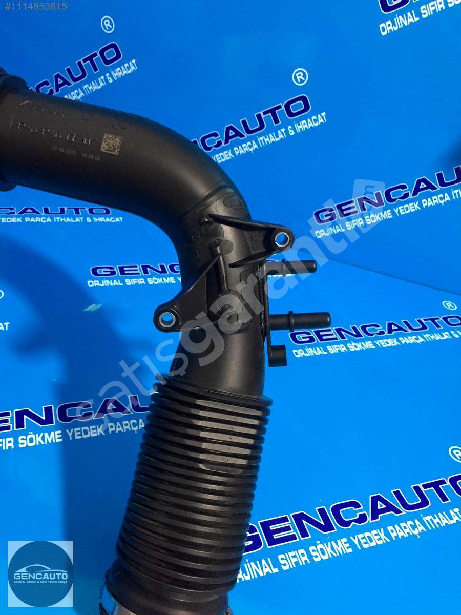 MERCEDES CLA 1.3 TCE HAVA EMİŞ BORUSU SIFIR ORJ OEM A2820901800 ...