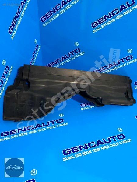 BMW F06 F10 MOTOR İÇİ BÖLME DUVARI SÖKME ORJ OEM 51717204334 ...