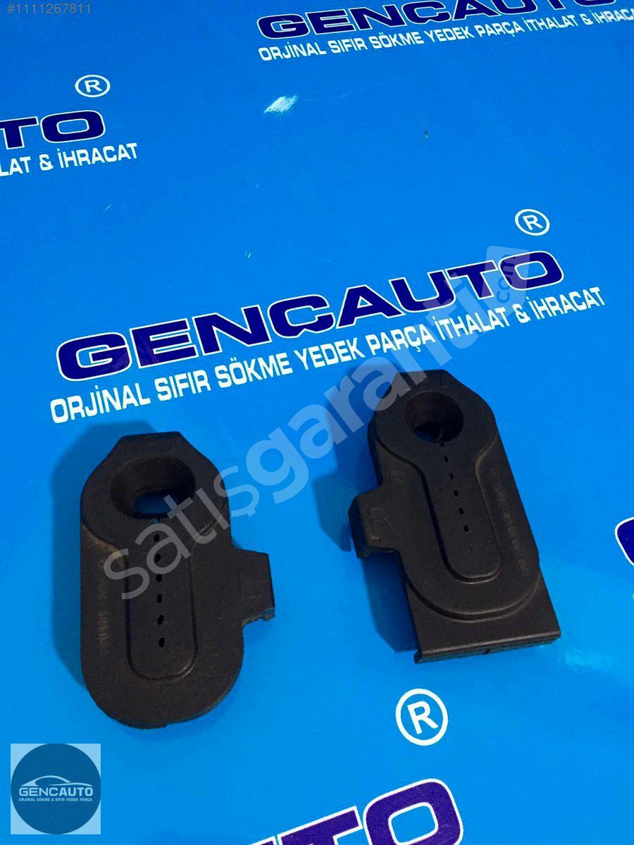 MERCEDES CLA W118 RADYATÖR ALT TAKOZ SÖKME ORJ OEM A2475040300 ...