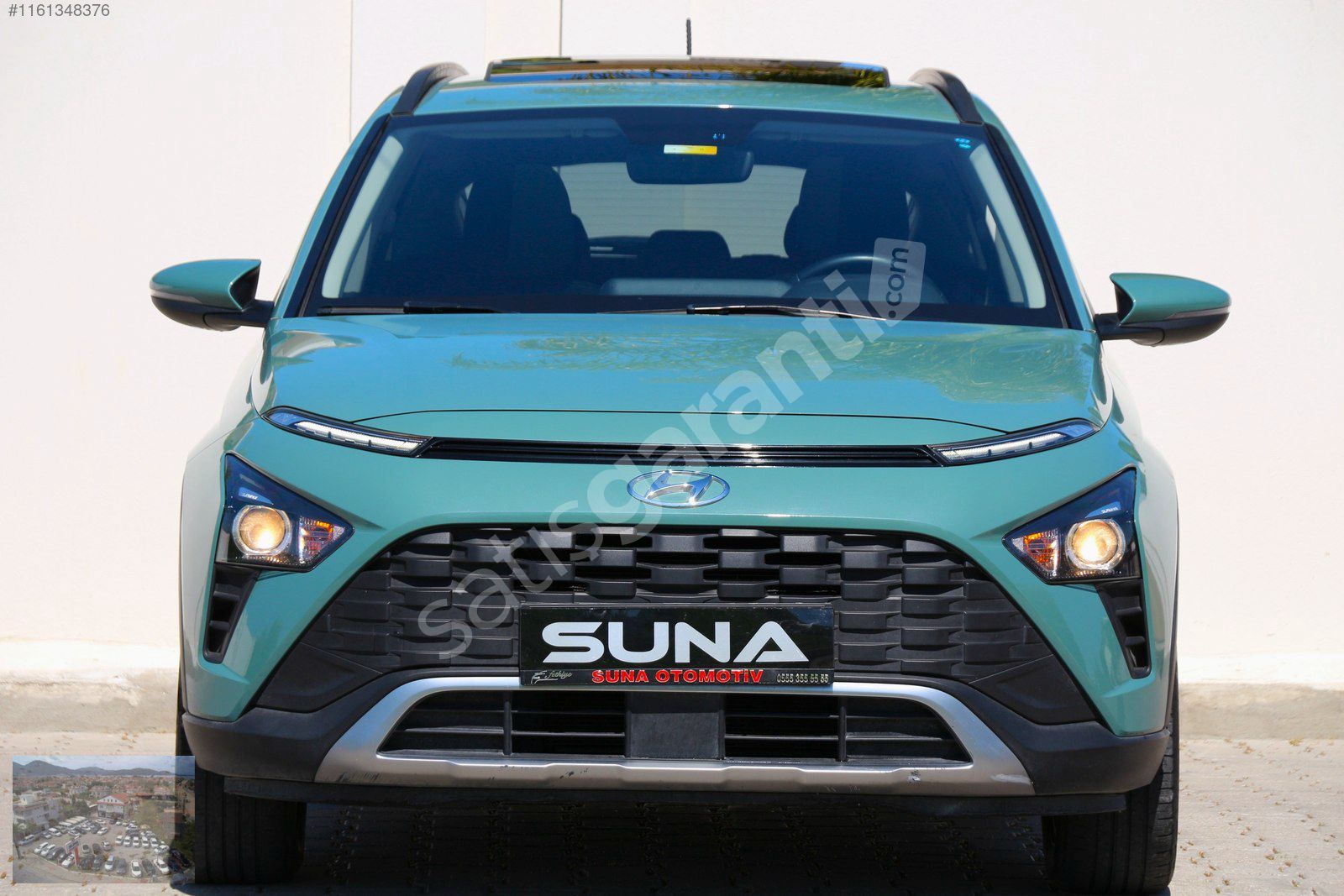 2021 HYUNDAİ BAYON 1.4MPI STYLE SUNROOF XENON 56.000 FULL++ ...