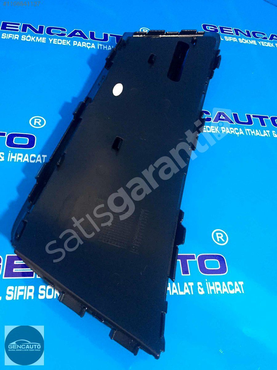 AUDİ A4 ÖN TAMPON SOL IZGARA KROMLU SIFIR İTHAL OEM 8W0807681 ...
