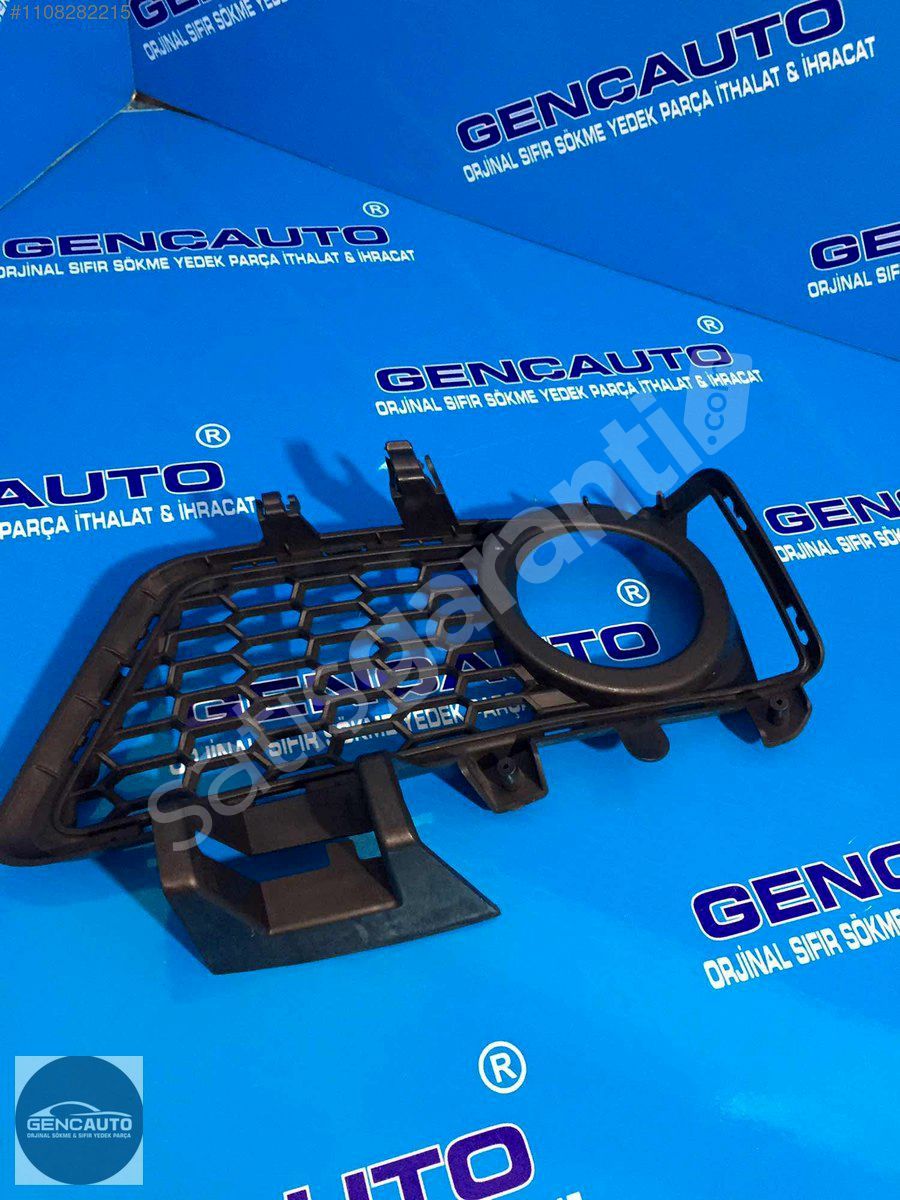 BMW F30 LCI ÖN TAMPON SOL IZGARA MTEC SIFIR İTH OEM 51118062631 ...