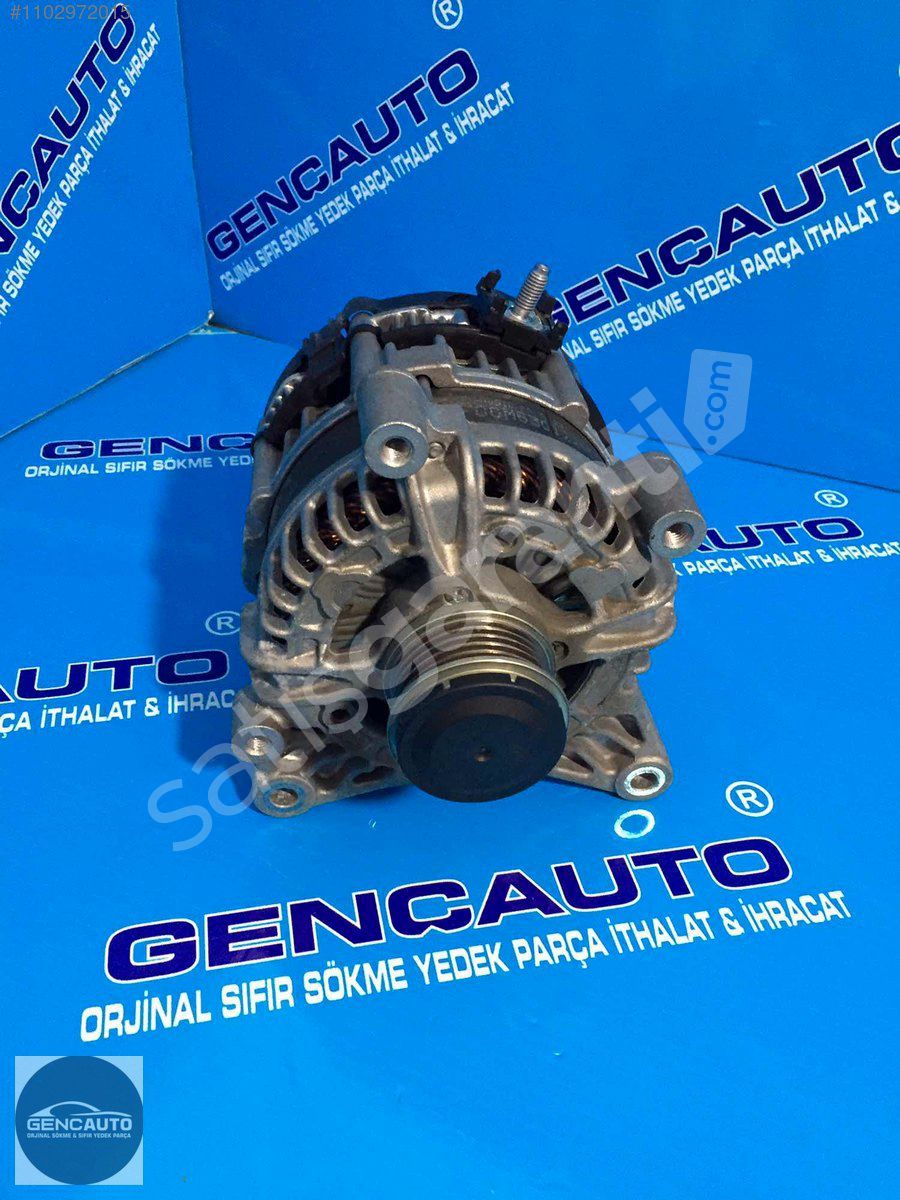 MERCEDES CLA W118 ŞARZ DİNAMOSU ALTERNATÖR SÖKME OEM A0009062209 ...