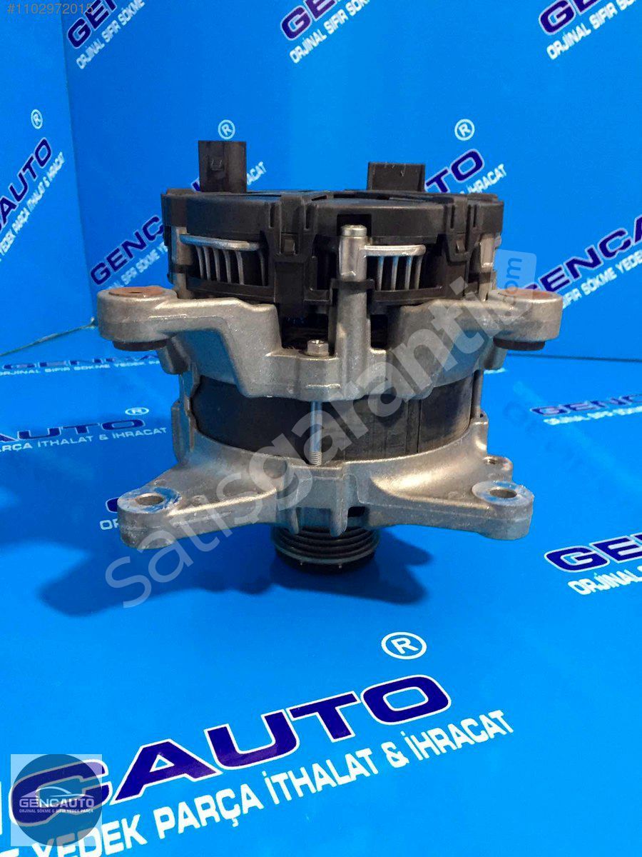 MERCEDES CLA W118 ŞARZ DİNAMOSU ALTERNATÖR SÖKME OEM A0009062209 ...