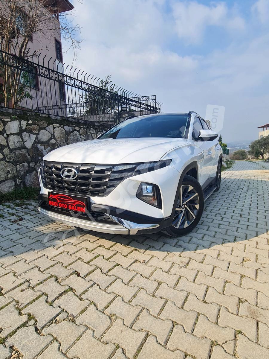 2021 HYUNDAİ TUCSON PRİME - satisgaranti.com