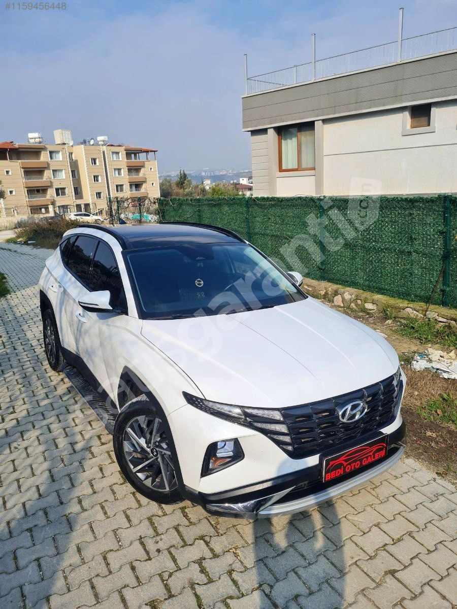 2021 HYUNDAİ TUCSON PRİME - satisgaranti.com