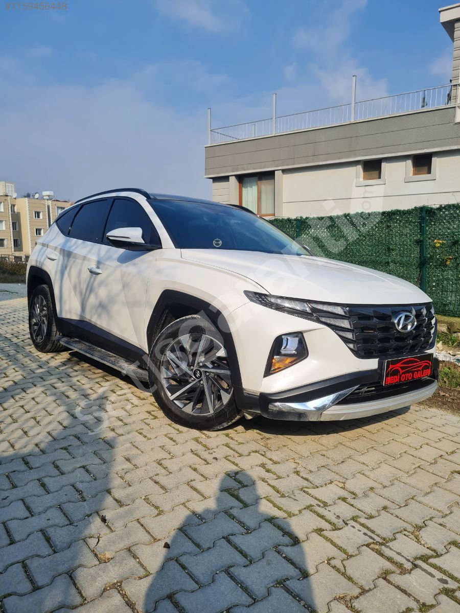 2021 HYUNDAİ TUCSON PRİME - satisgaranti.com