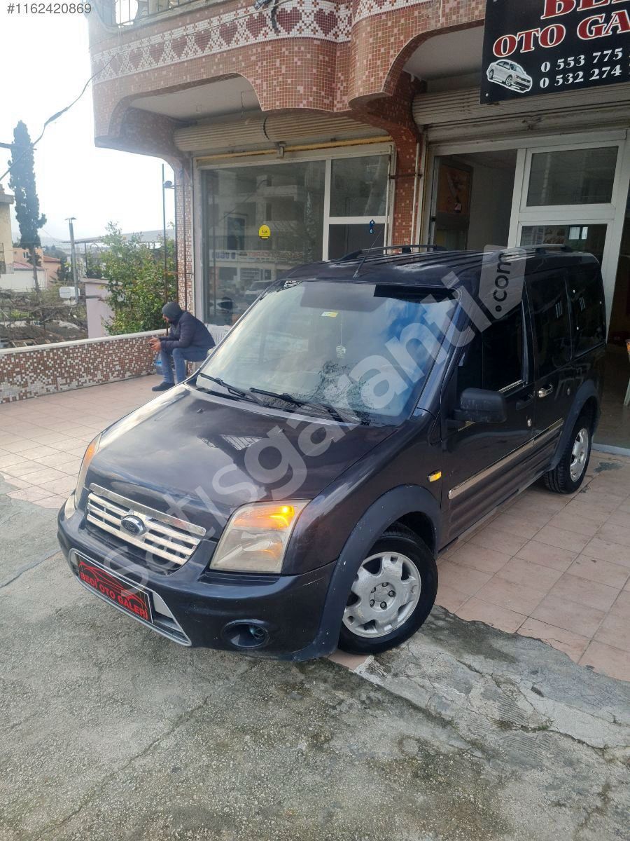 2011 FORD CONNECT - satisgaranti.com