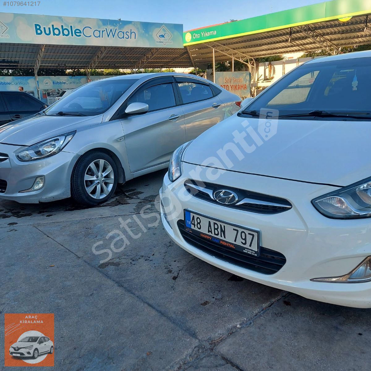 HAPPY CAR RENTAL (ANTALYA) - satisgaranti.com
