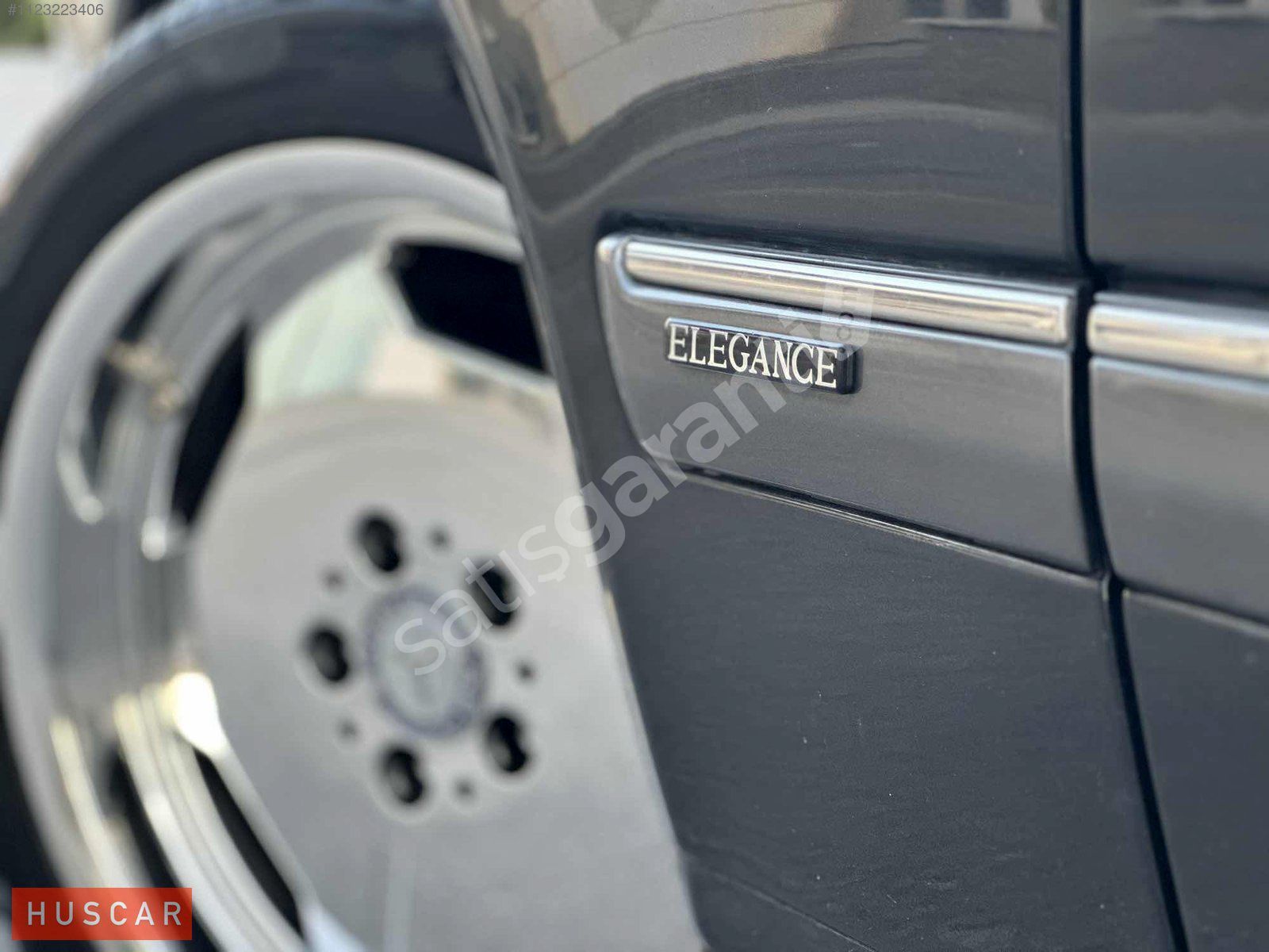 HUSCAR 98 Kompressor Otomatik Orjinal 225.000km - satisgaranti.com