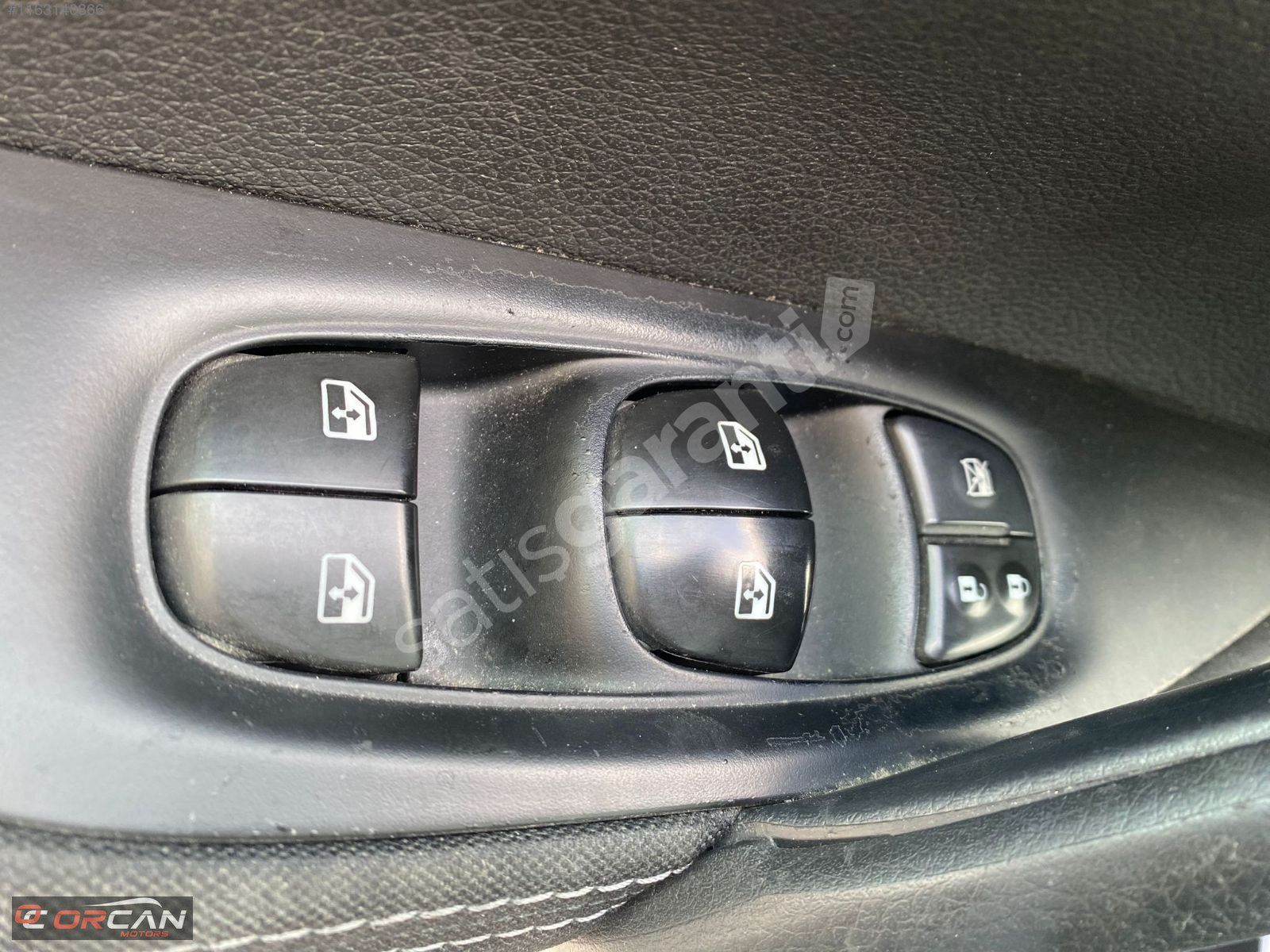 ORCAN MOTORS dan 2017 Qashqai 1.5 DCI Start&Stop Design Pack ...