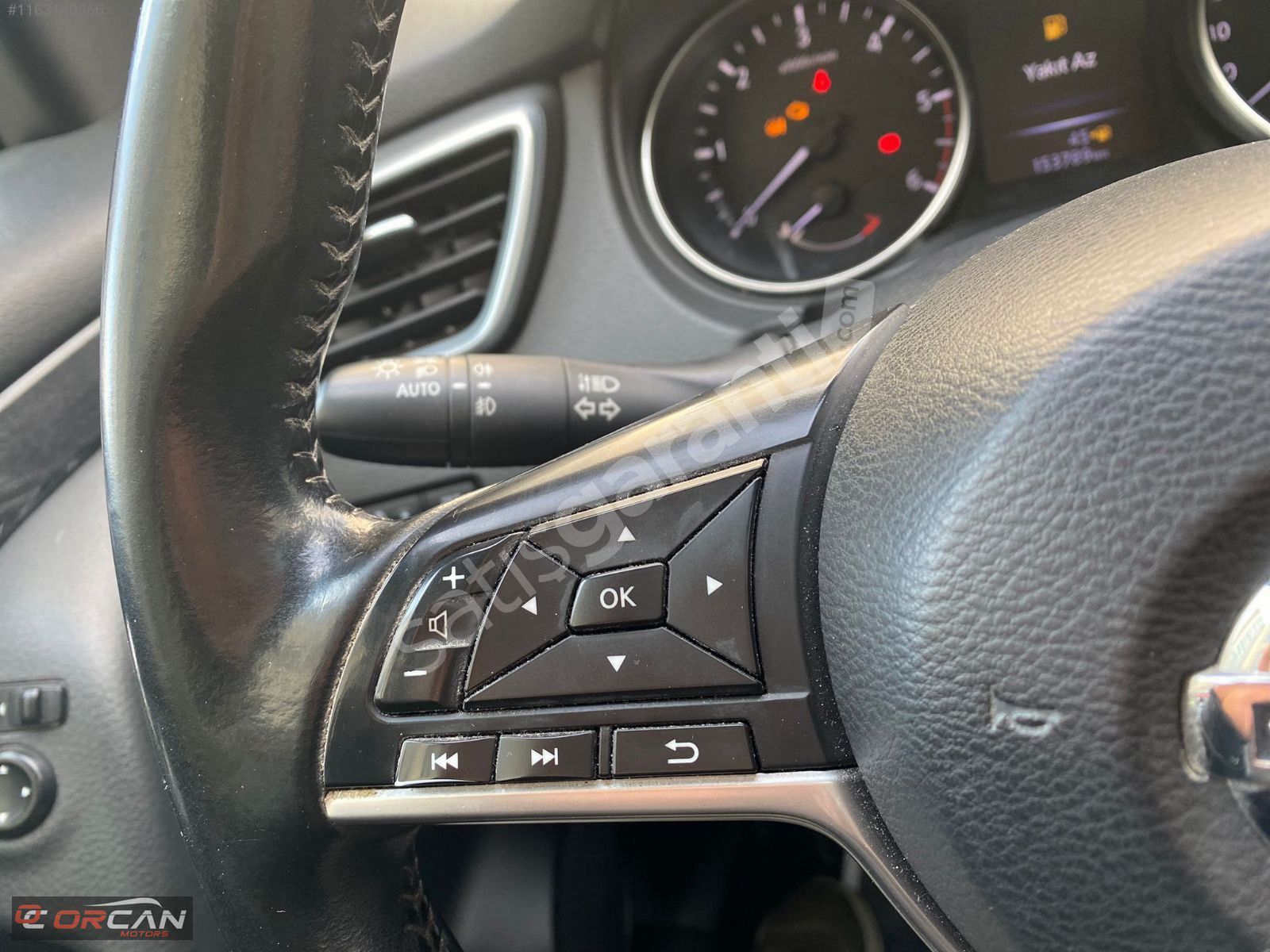 ORCAN MOTORS dan 2017 Qashqai 1.5 DCI Start&Stop Design Pack ...