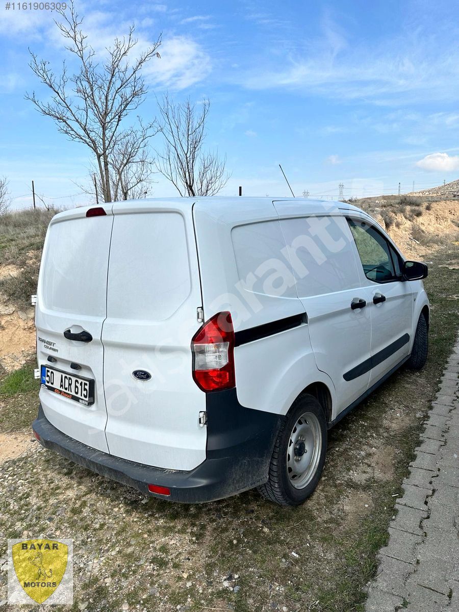 Bayar Motors'dan Ford Courier 2022 Değişensiz - satisgaranti.com Bayar Motors'dan Ford Courier 2022 Değişensiz - satisgaranti.com