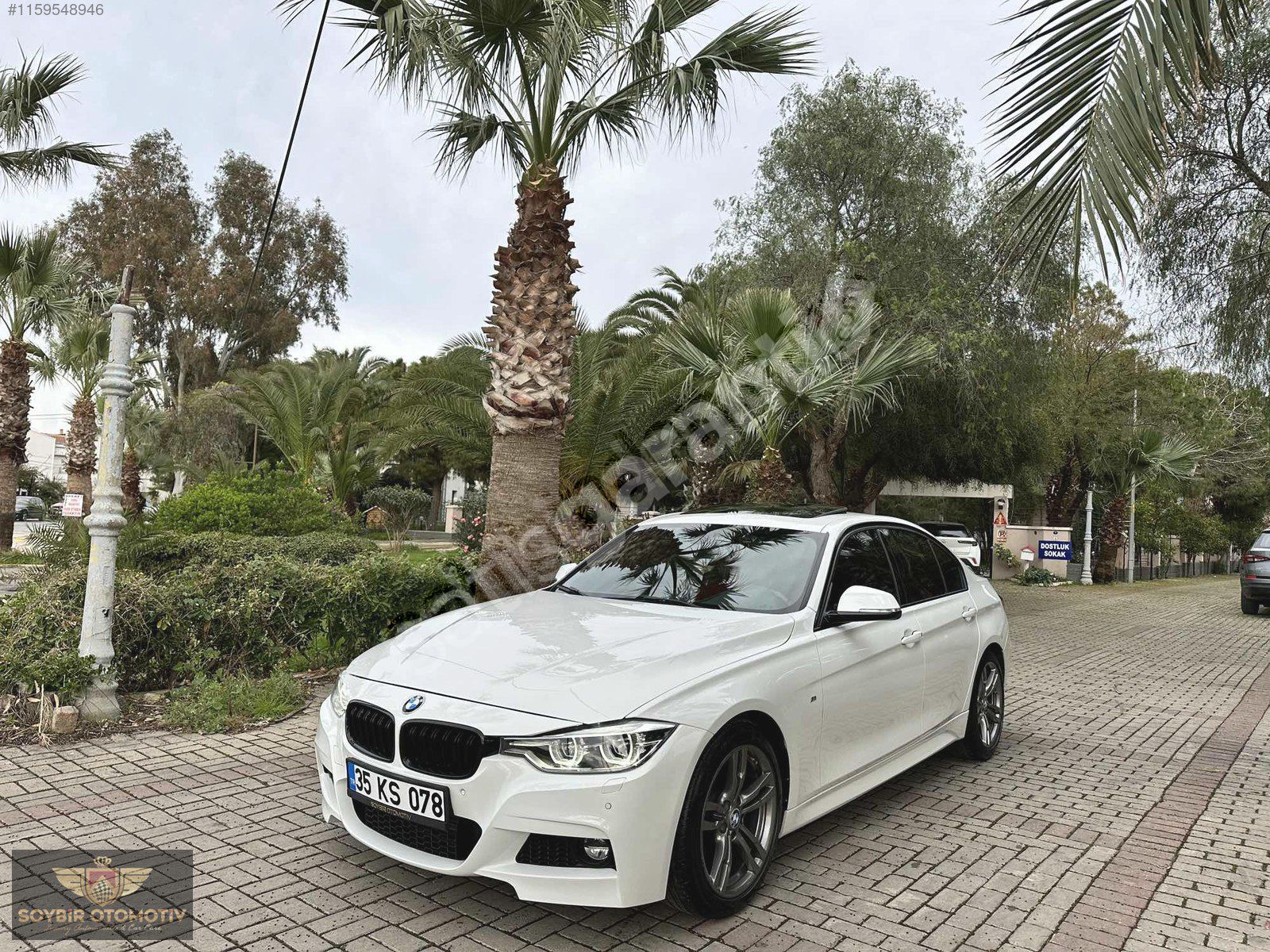 BMW 3.20i ED 40.YIL LCİ NBT HAFIZA HARMAN KARDON İÇİ KIRMIZI ...