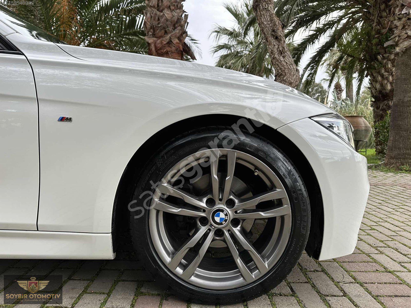 BMW 3.20i ED 40.YIL LCİ NBT HAFIZA HARMAN KARDON İÇİ KIRMIZI ...