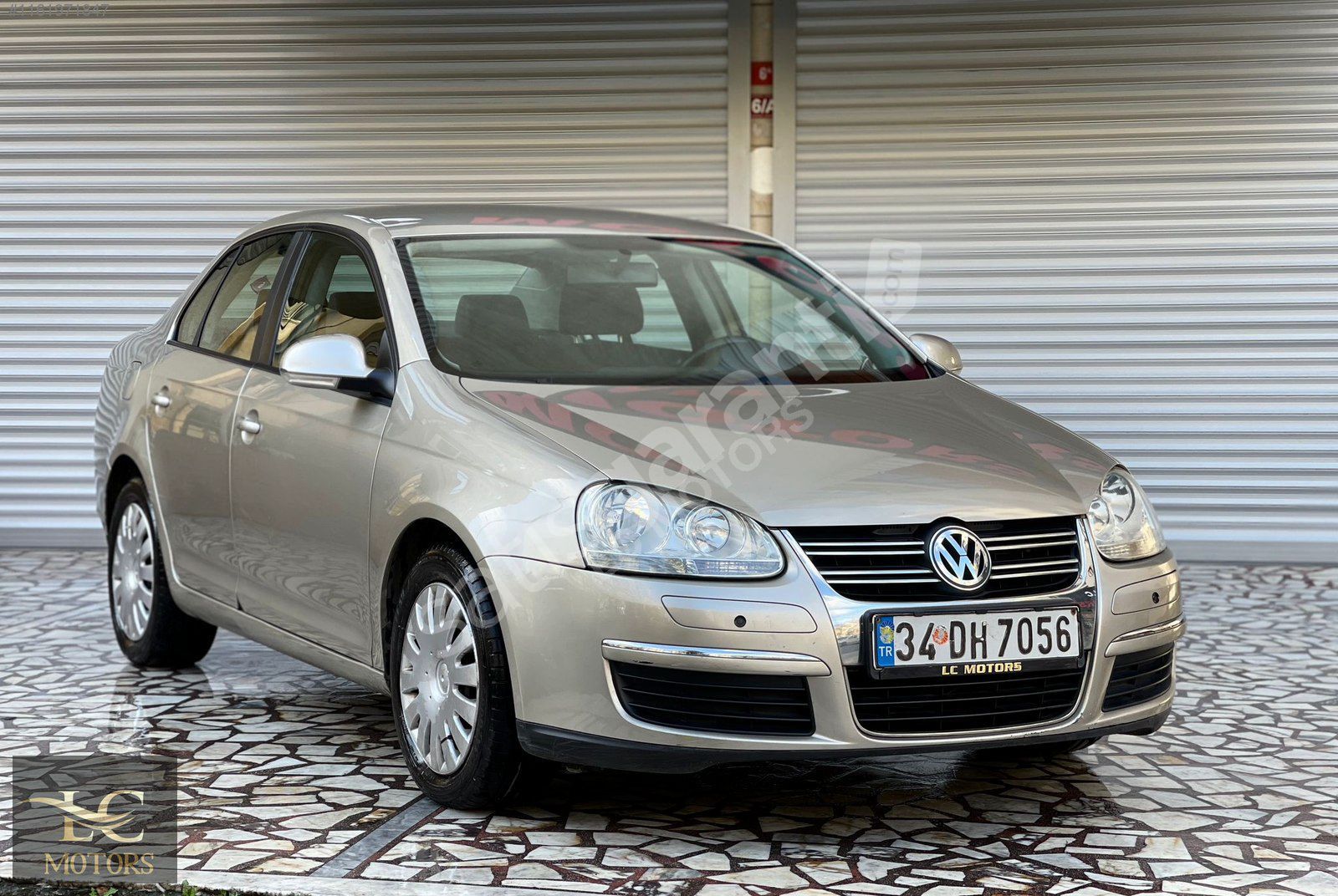 LC MOTORS 2006 MODEL VW JETTA 1.6 MİDLİNE *123.000KM* - satisgaranti.com