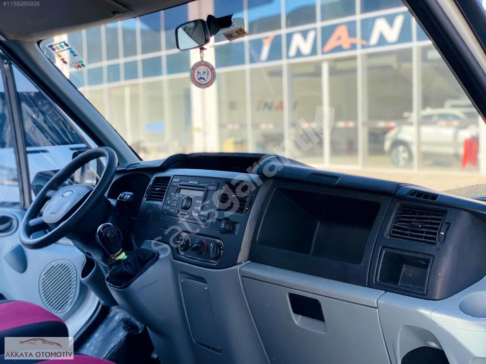 ALİ AKKAYA otomotiv de 330 Komyonet orjinal - satisgaranti.com
