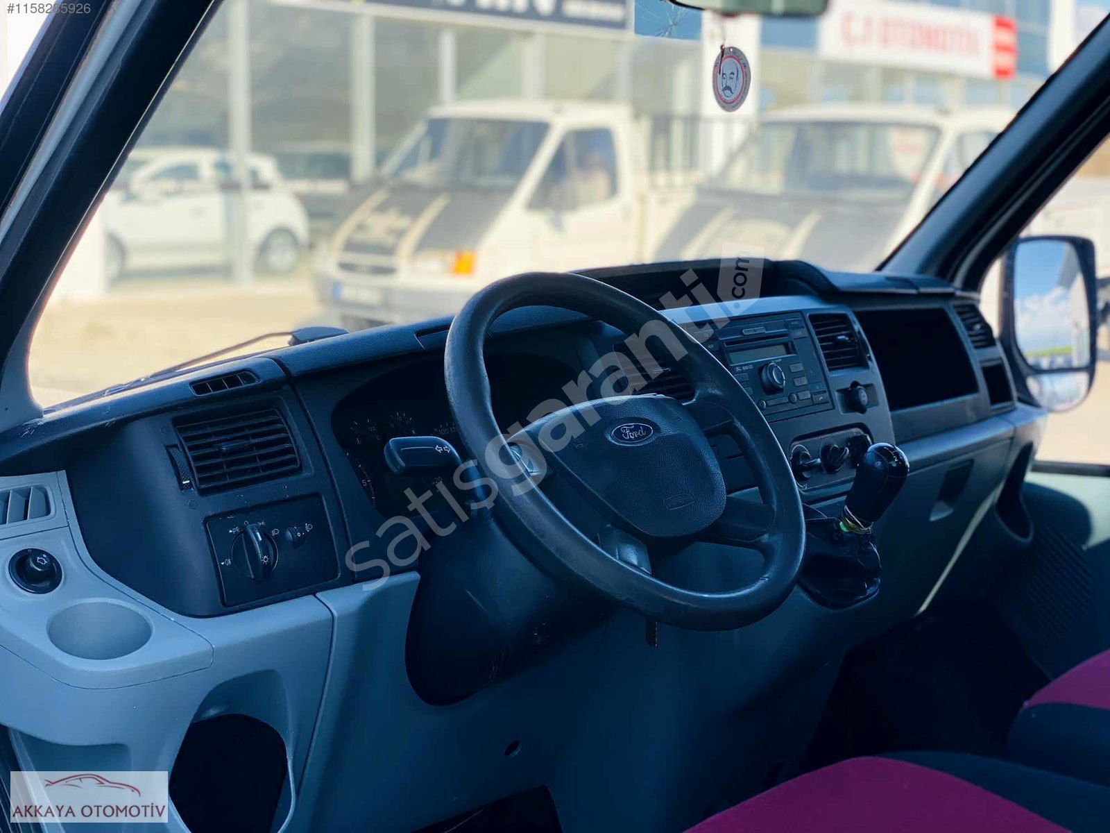 ALİ AKKAYA otomotiv de 330 Komyonet orjinal - satisgaranti.com