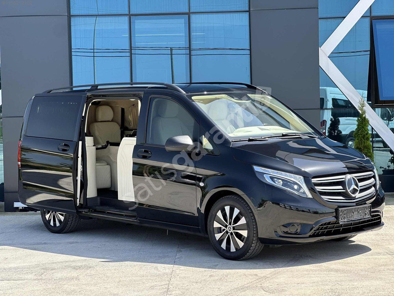 2022 MODEL 0KM VİP VİTO SELECT PLUS CAM TAVAN ÇİFT SÜRGÜ HAZIR ...