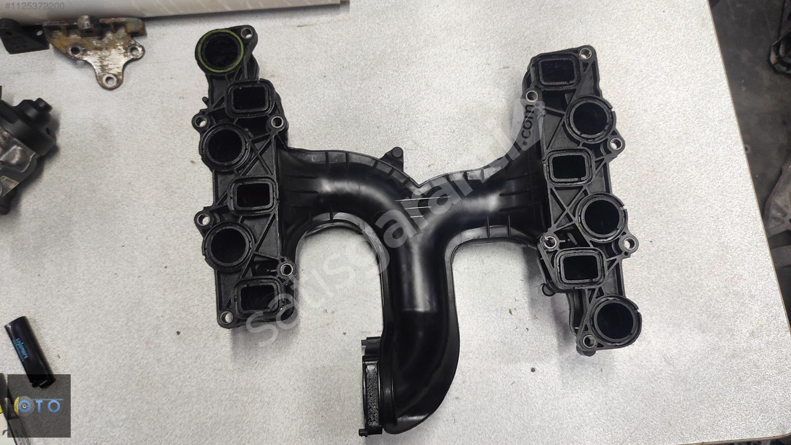 AUDİ A6 A7 Q7 3.0 TDİ EMME MANİFOLDU 059129711CF - satisgaranti.com