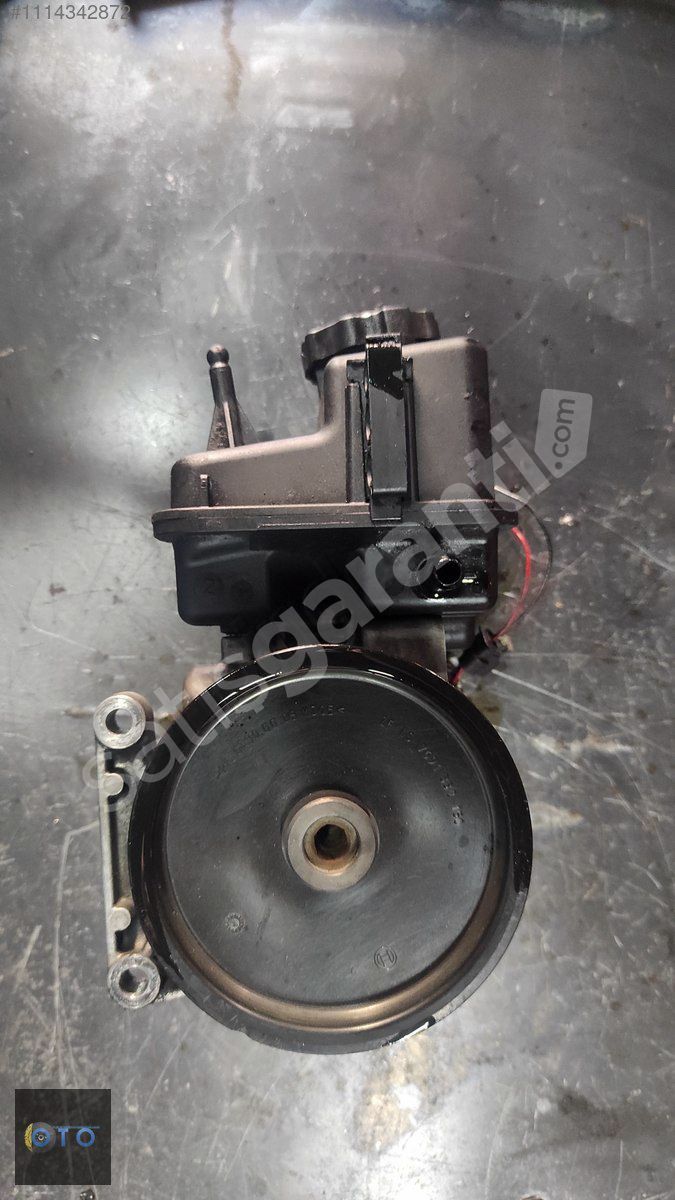 MERCEDES W212 W207 E SERİSİ DİREKSİYON POMPASI 7691332150 ...
