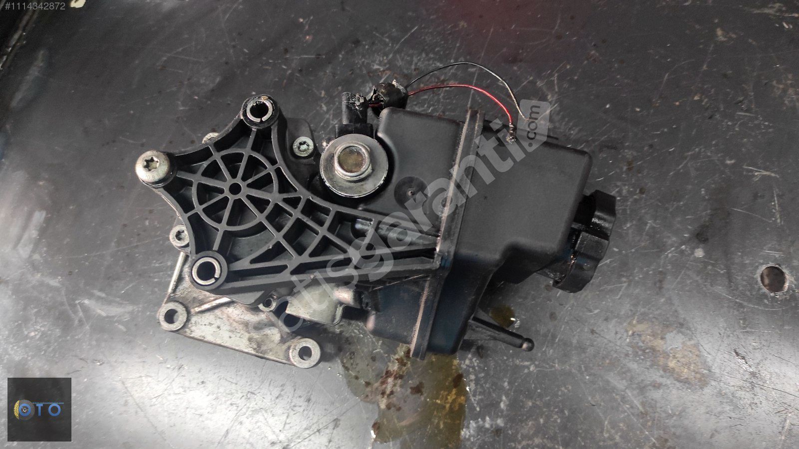 MERCEDES W212 W207 E SERİSİ DİREKSİYON POMPASI 7691332150 ...