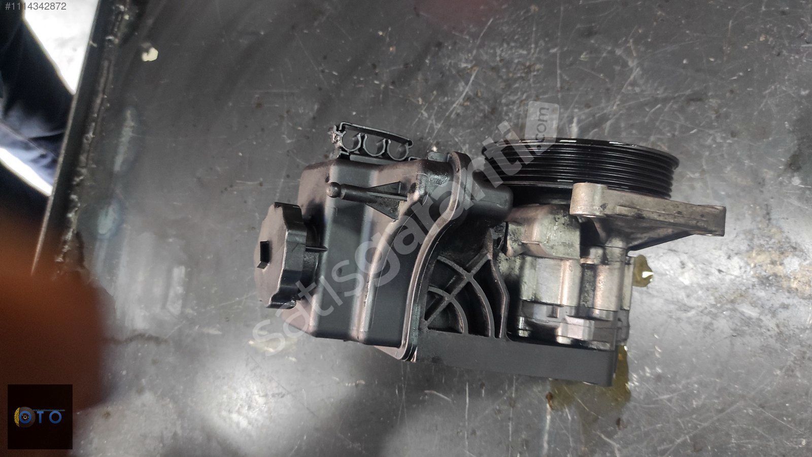 MERCEDES W212 W207 E SERİSİ DİREKSİYON POMPASI 7691332150 ...