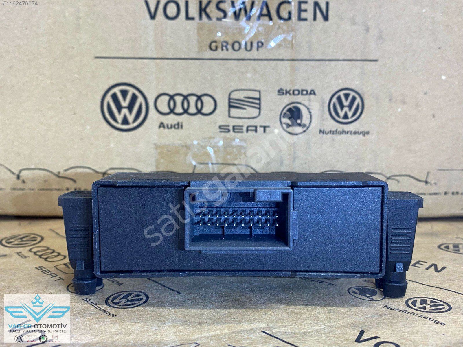 AMAROK GATEWAY ANTEN KONTROL ÜNİTESİ BEYNİ MODÜLÜ 6R0907530D ...