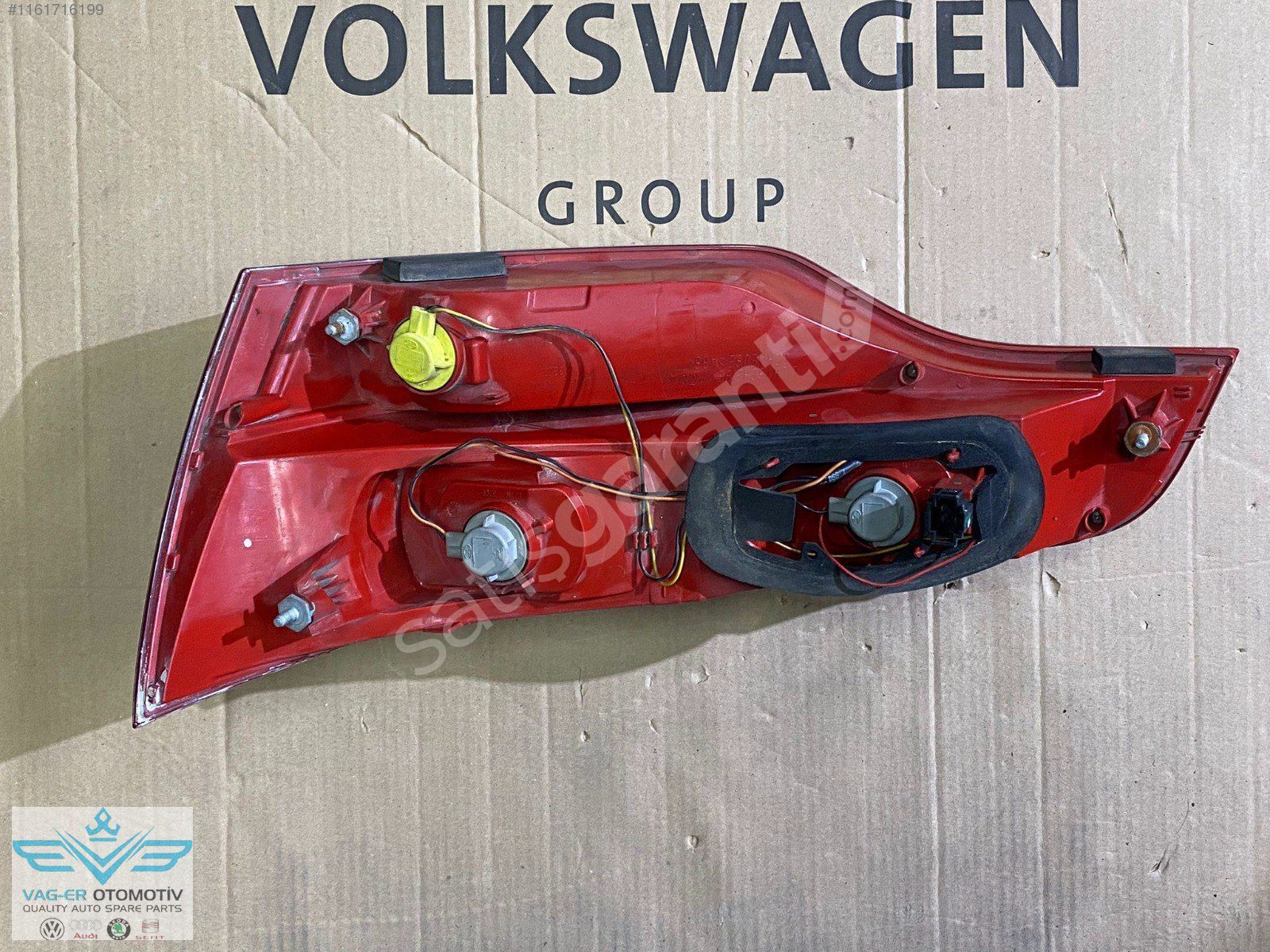 AUDİ Q7 2008 MODEL ARKA SOL STOP LAMBASI 4L0945093 - satisgaranti.com