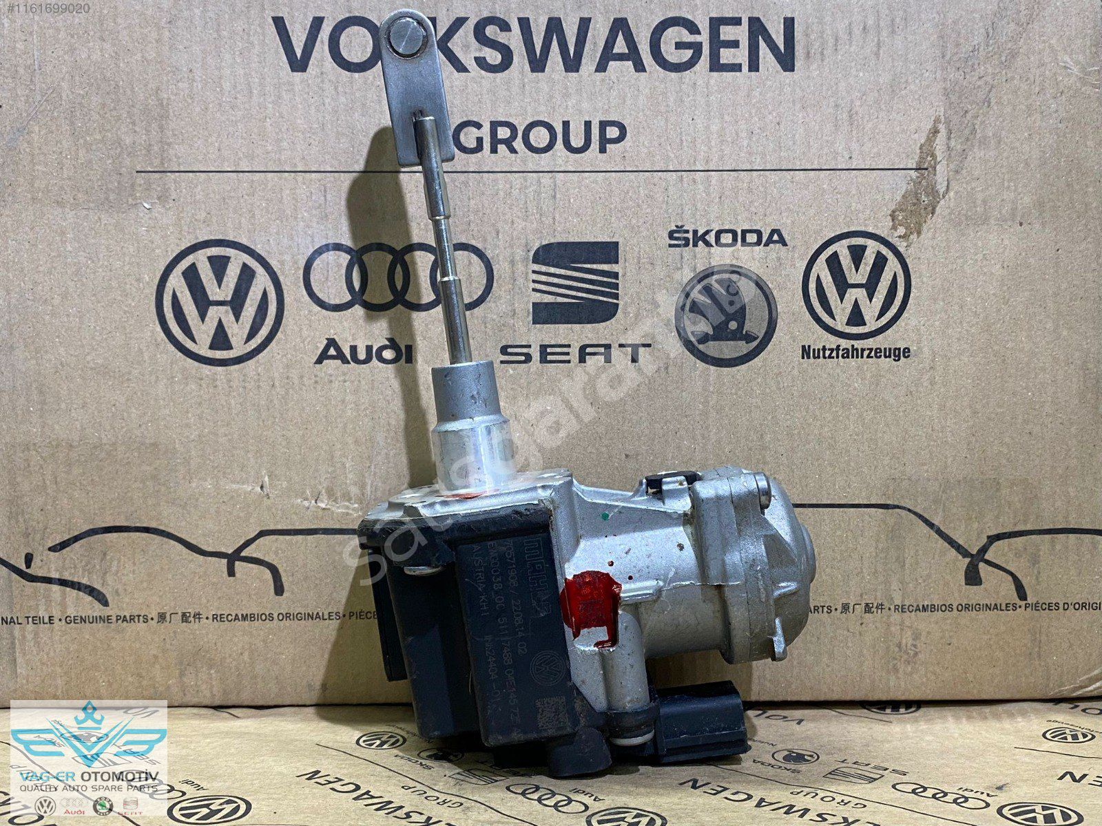 JETTA SCİROCCO PASSAT TURBO VESGEYT VESKET AKÜATÖR 04E198725M ...