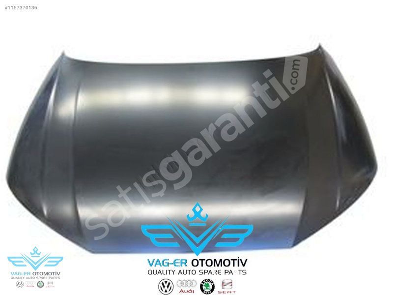 AUDİ A4 2016-2022 MOTOR KAPUTU KAPUT 8W0823029A TAİWAN SIFIR ...