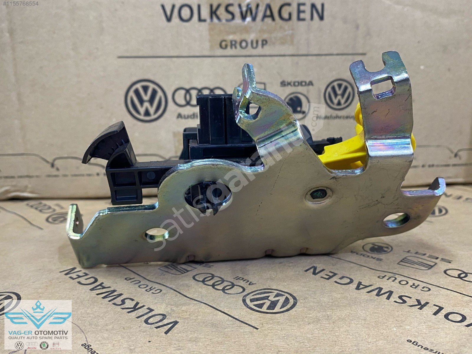 VW GOLF 8 2020-2022 ARKA BAGAJ KAPAK KİLİTİ KİLİDİ 81A827506 ...