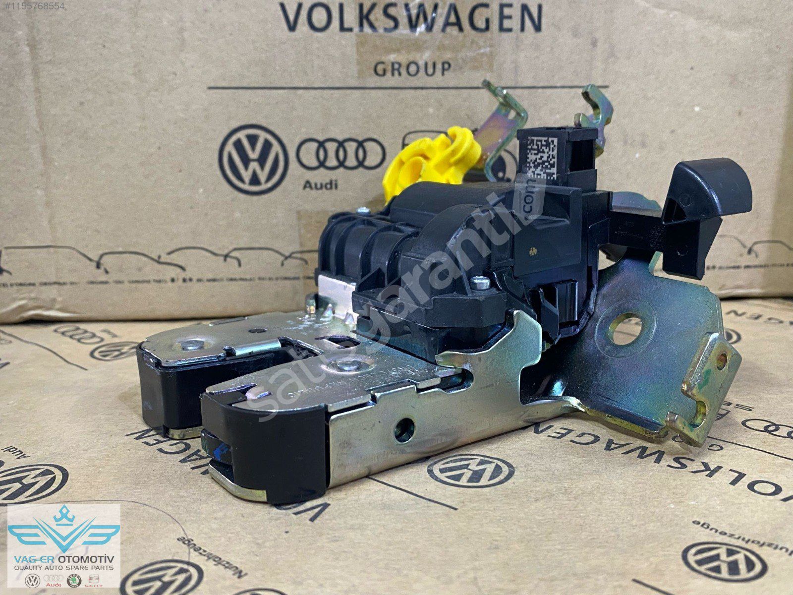 VW GOLF 8 2020-2022 ARKA BAGAJ KAPAK KİLİTİ KİLİDİ 81A827506 ...