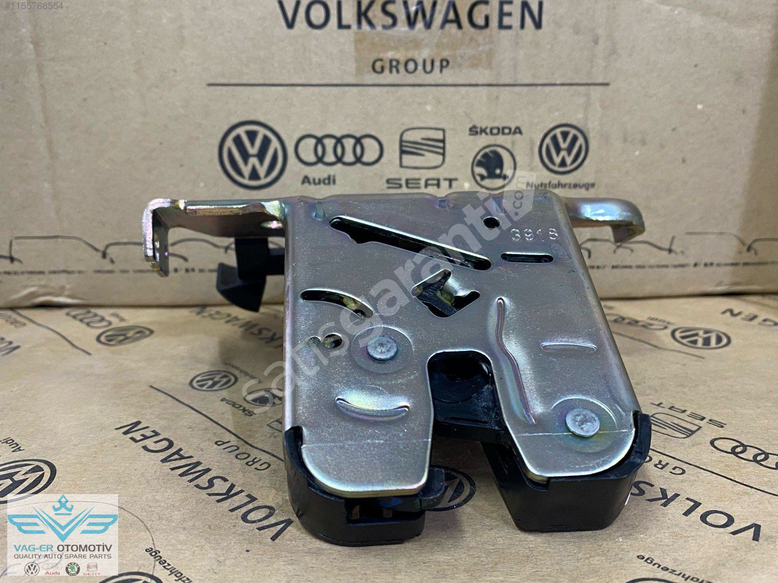 VW GOLF 8 2020-2022 ARKA BAGAJ KAPAK KİLİTİ KİLİDİ 81A827506 ...