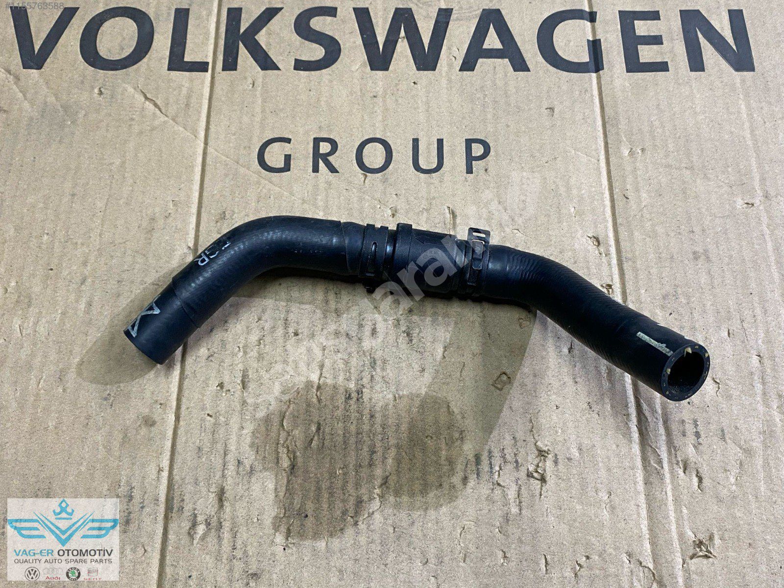 SEAT SKODA AUDİ ÇEK VALFİ ÇEK VALF KOMPLE 1K0122157 1J0122351 ...